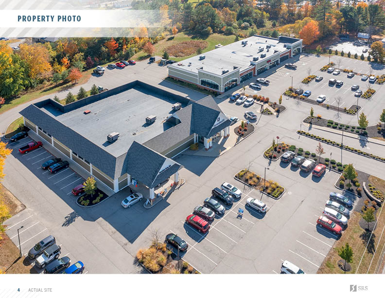 Somersworth, NH - 450-460 High Street Center | Retail investment sale ...