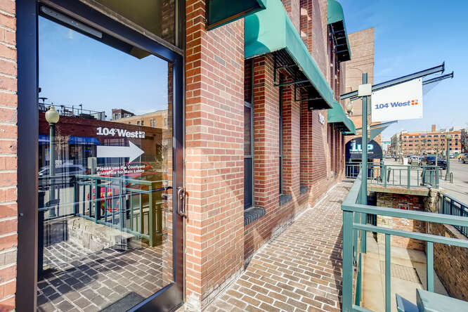 1925 Blake Street | Office for lease in Denver, Colorado - SRS