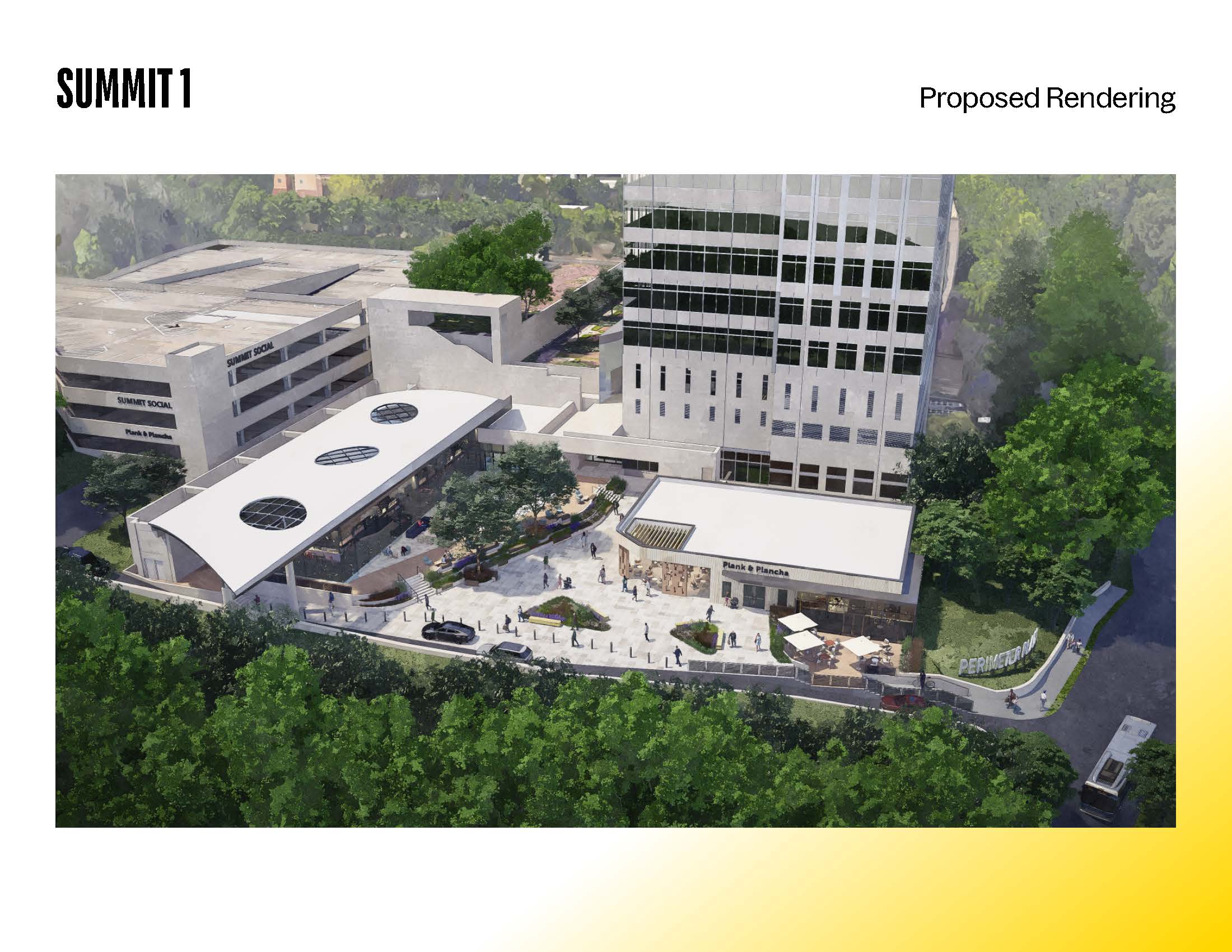 Perimeter Summit | Retail for lease in Atlanta, Georgia - SRS