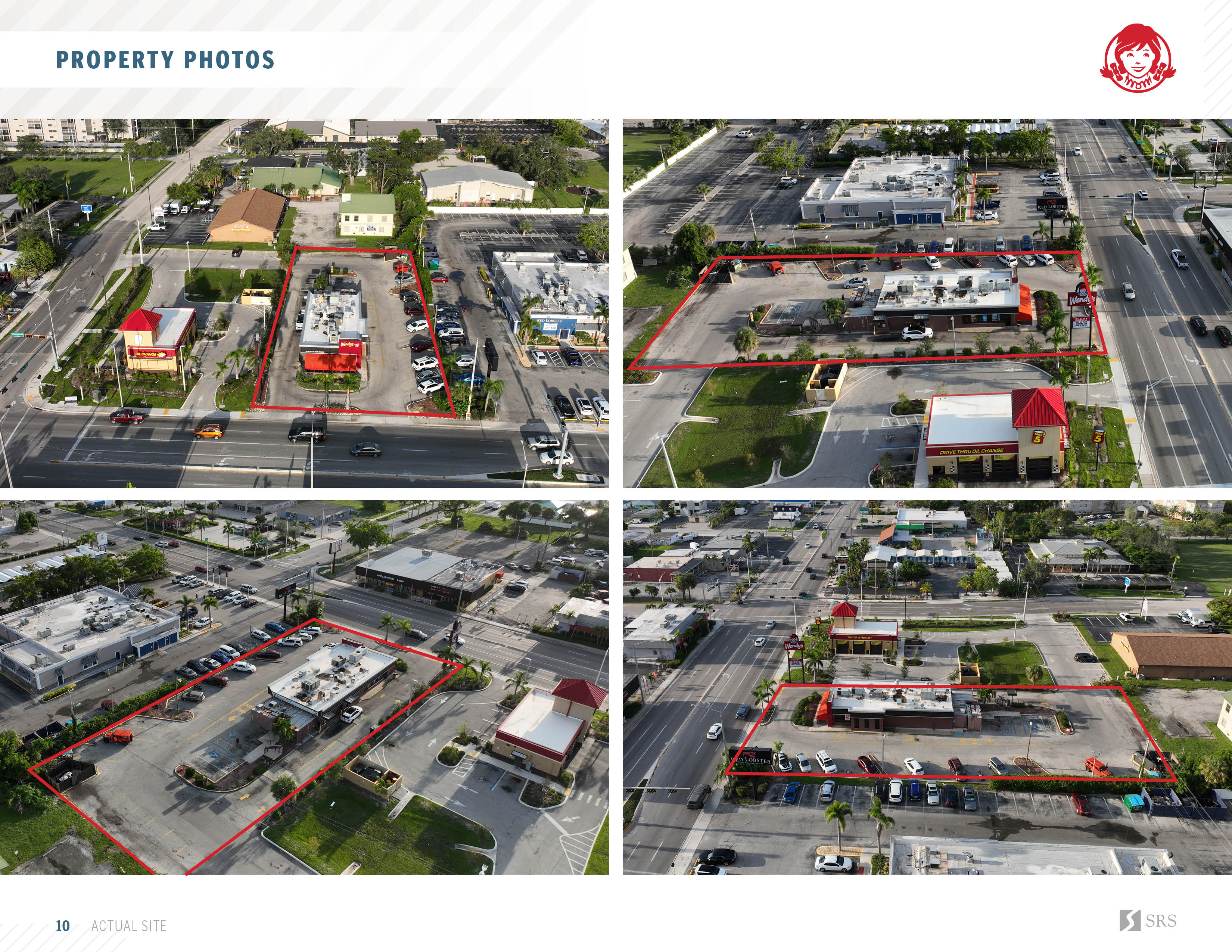 Fort Myers, FL - Wendy's | Retail investment sale in Fort Myers ...