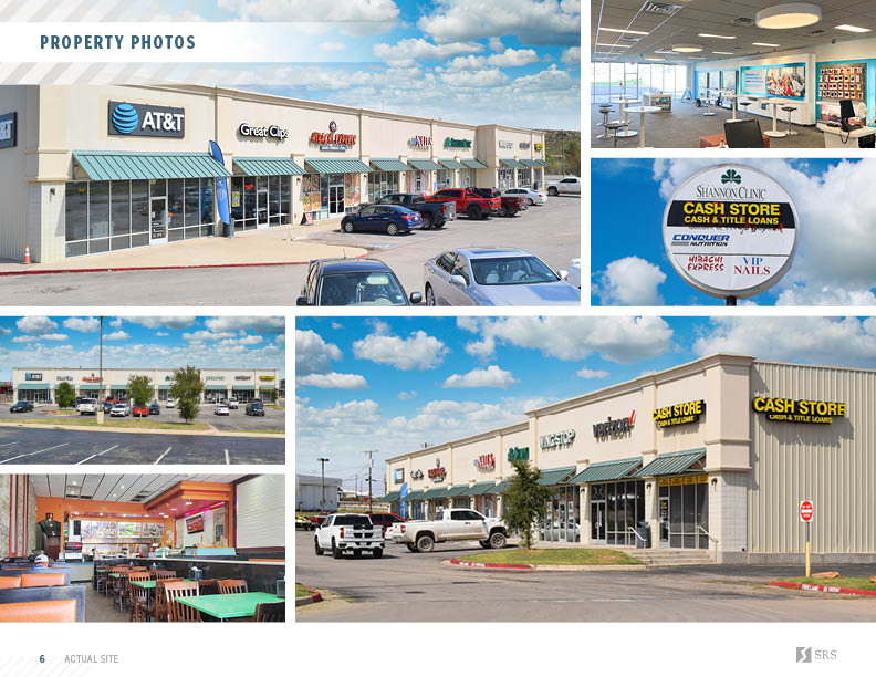 Big Spring, TX - Big Spring Crossing | Retail investment sale in Big ...