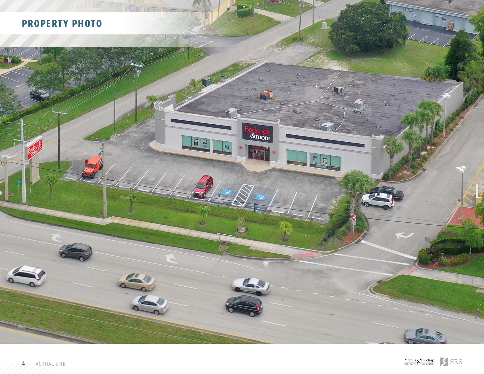 Stuart, FL - Badcock Furniture | Retail investment sale in Stuart ...