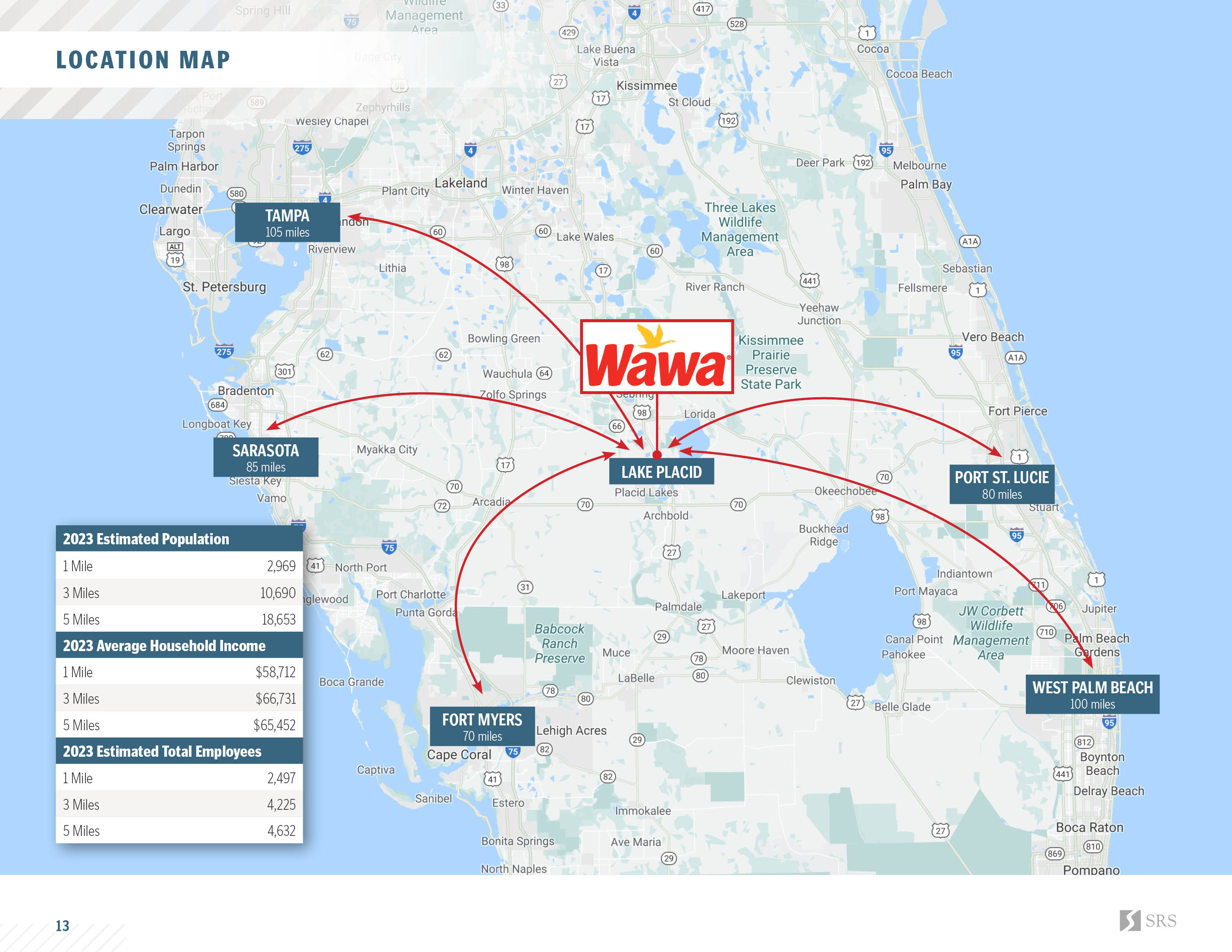 Lake Placid, FL - Wawa | Retail investment sale in Lake Placid, Florida ...
