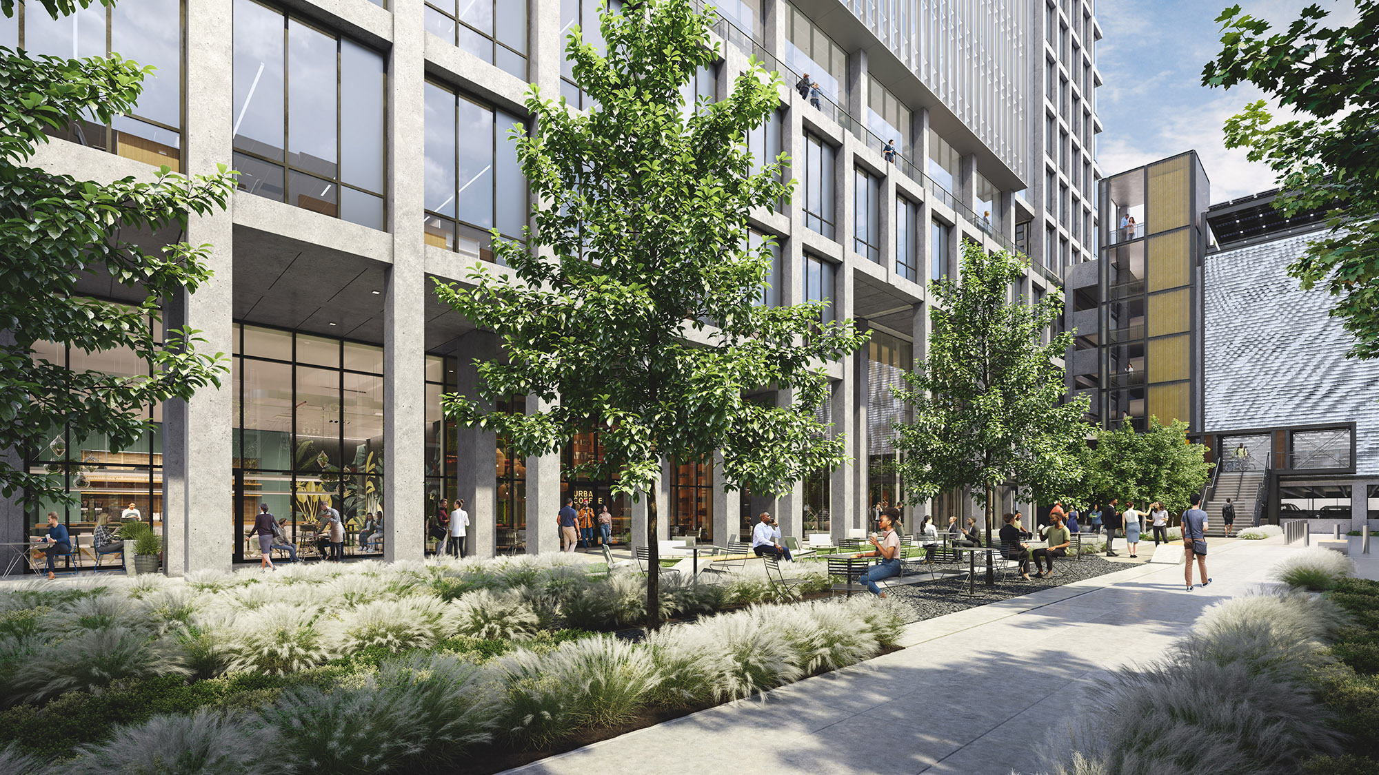 Science Square | Retail for lease in Atlanta, Georgia - SRS