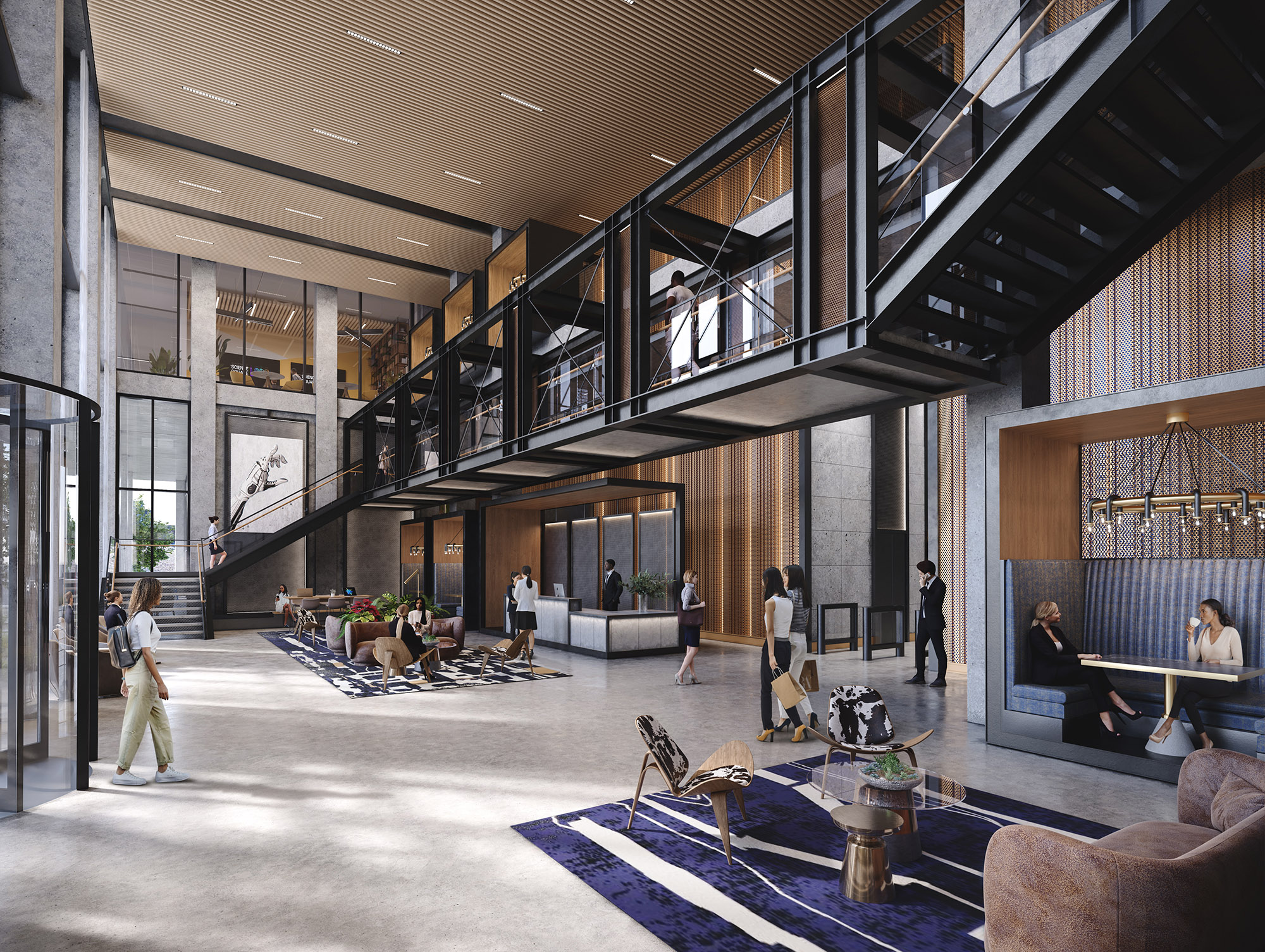 Science Square | Retail for lease in Atlanta, Georgia - SRS