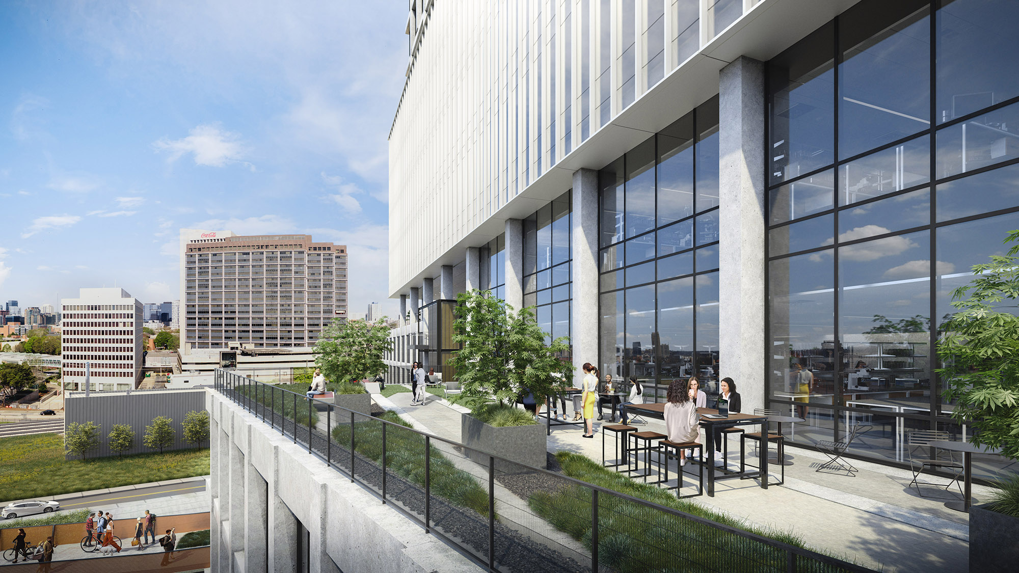 Science Square | Retail for lease in Atlanta, Georgia - SRS