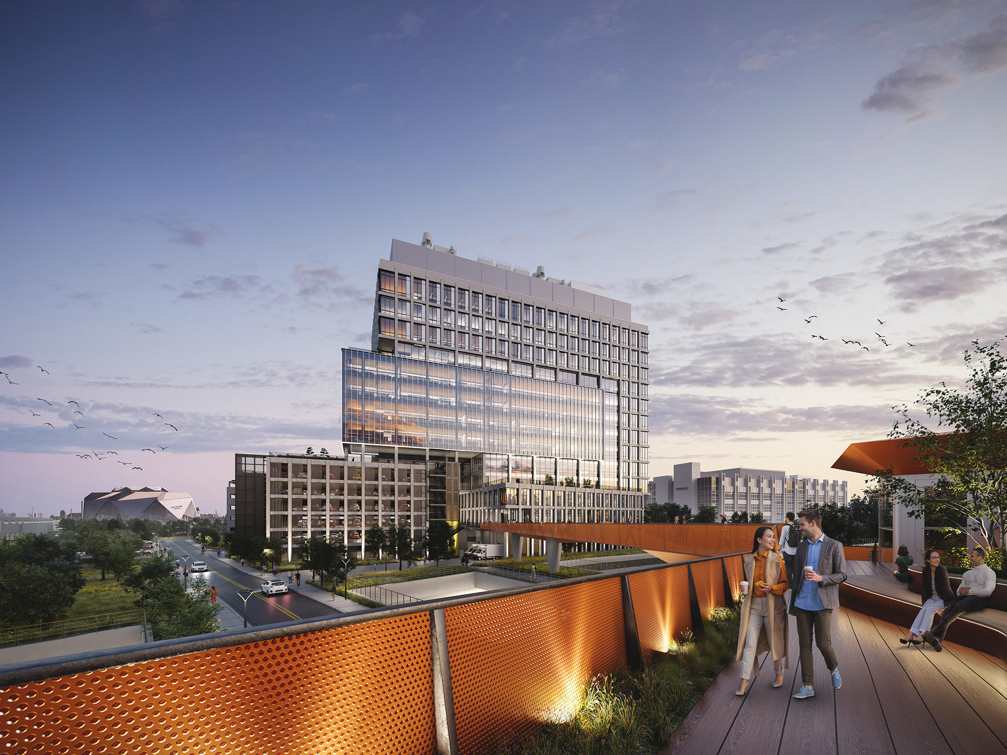 Science Square | Retail for lease in Atlanta, Georgia - SRS