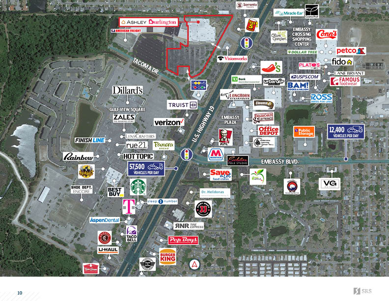 Ashley Furniture Port Richey Fl