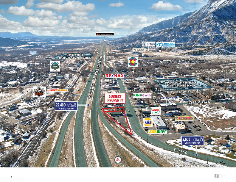Parachute, CO - Former Restaurant & Dispensary | Retail investment sale ...