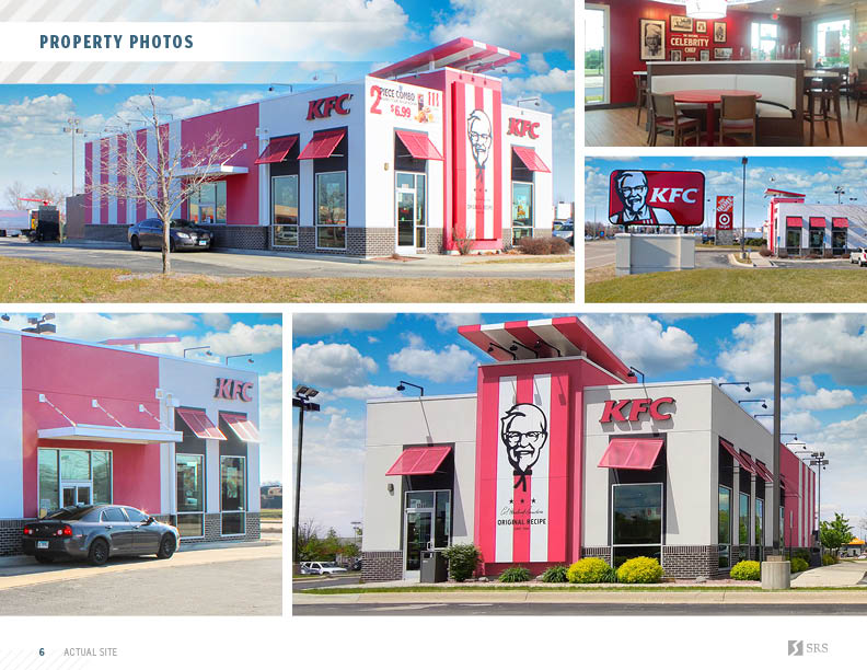 Machesney Park, IL - KFC | Retail investment sale in Machesney ...