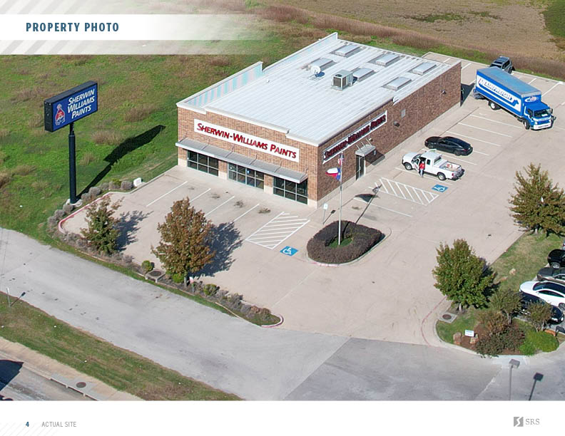 Houston, TX - Sherwin Williams | Retail investment sale in Houston ...