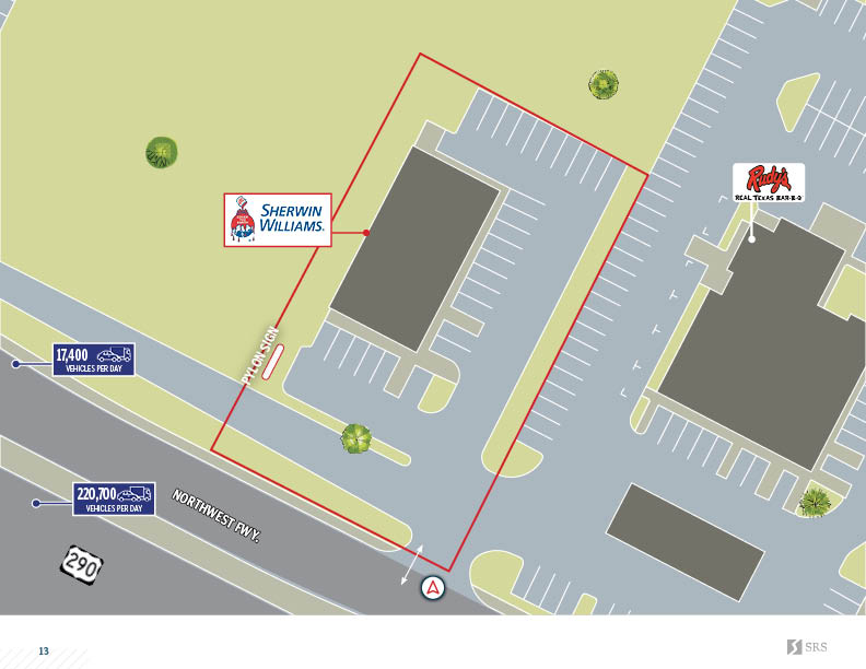 Houston, TX - Sherwin Williams | Retail investment sale in Houston ...