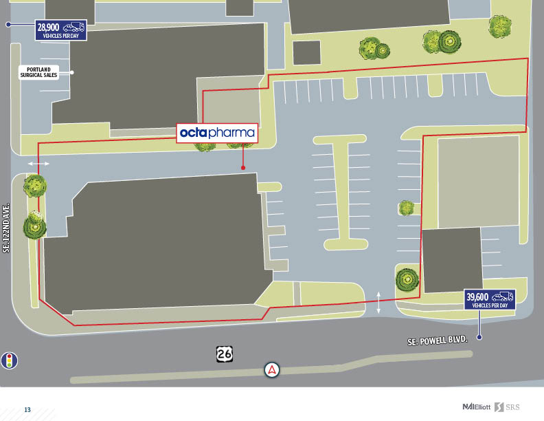 Portland, OR - Octapharma | Retail investment sale in Portland, Oregon ...