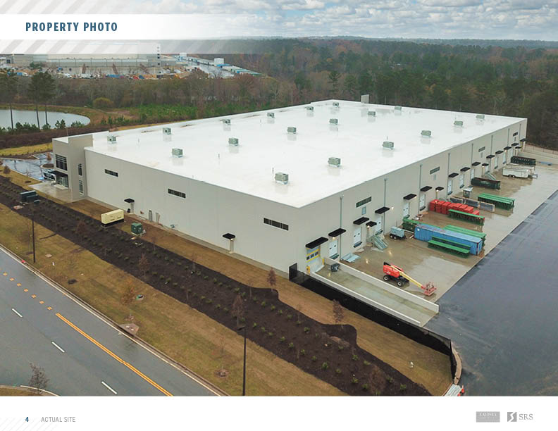 Appling, GA - Club Car | Industrial investment sale in Appling, Georgia ...