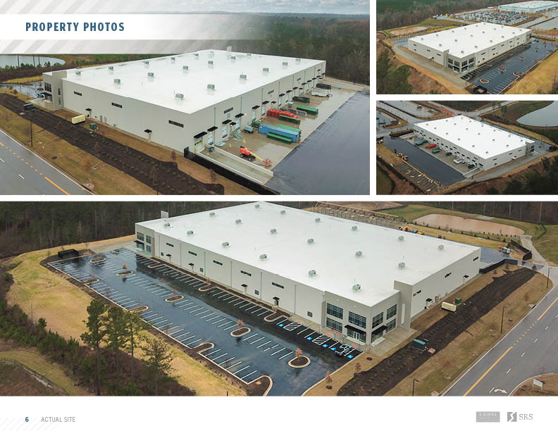 Appling, GA - Club Car | Industrial investment sale in Appling, Georgia ...