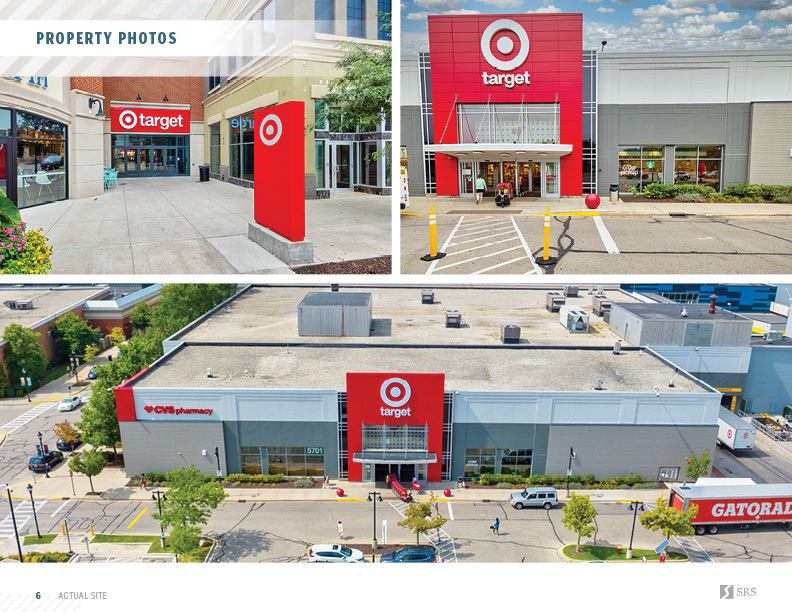 Glendale, WI - Target (Bayshore) | Retail investment sale in Glendale ...