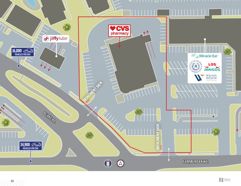 Pasadena, TX - CVS | Retail investment sale in Pasadena, Texas - SRS