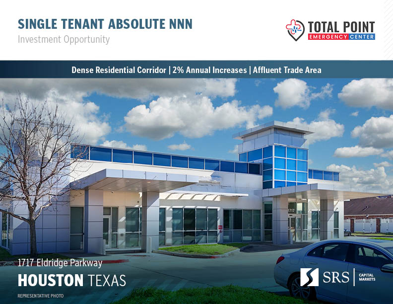 Houston, TX - Total Point ER | Retail investment sale in Houston, Texas ...