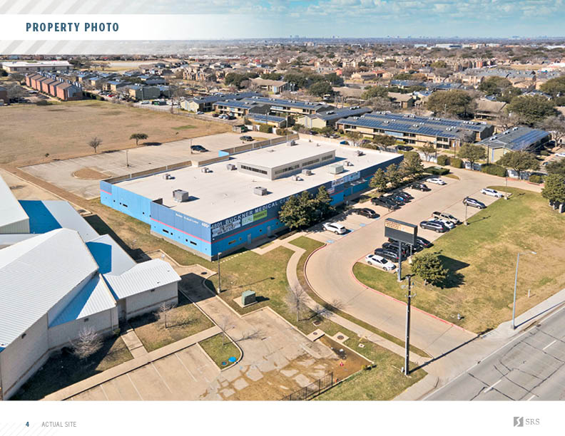 Dallas, TX - Buckner Medical Plaza | Office investment sale in Dallas ...