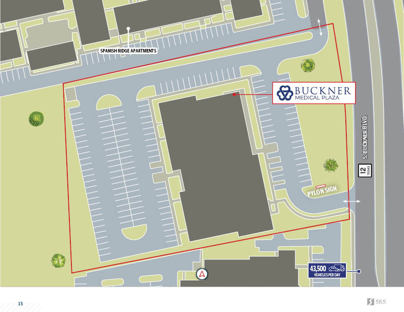 Dallas, TX - Buckner Medical Plaza | Office investment sale in Dallas ...