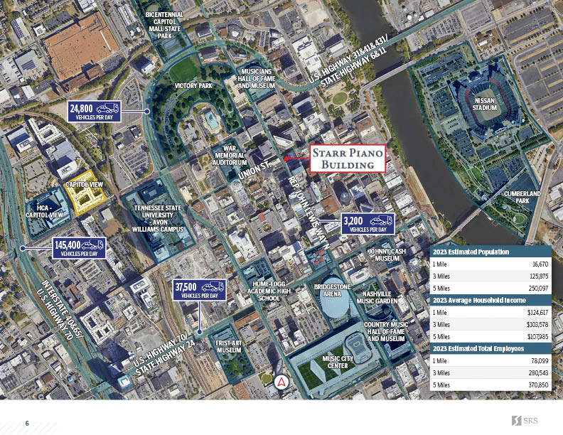 Nashville, TN - Starr Piano Building | Multifamily for sale in ...