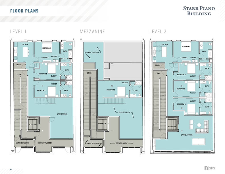 Nashville, TN - Starr Piano Building | Multifamily for sale in ...