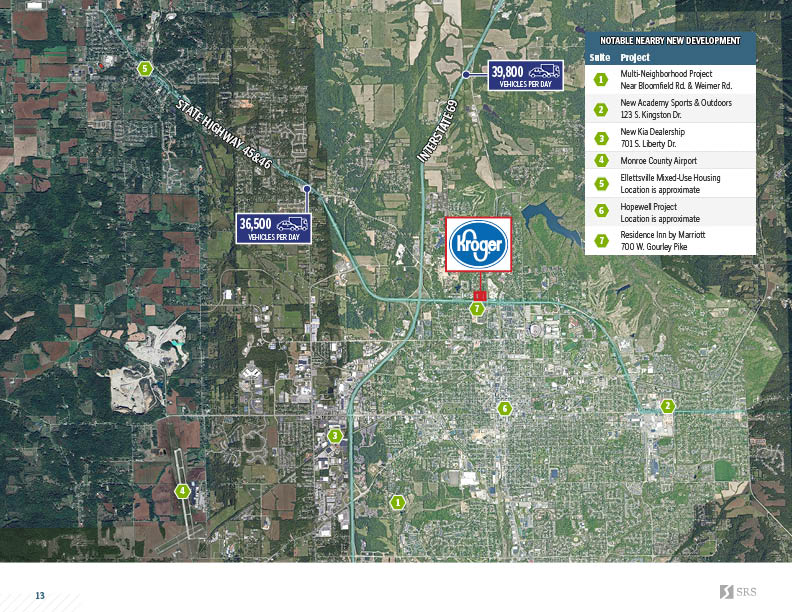 Bloomington, IN - Kroger | Retail investment sale in Bloomington ...