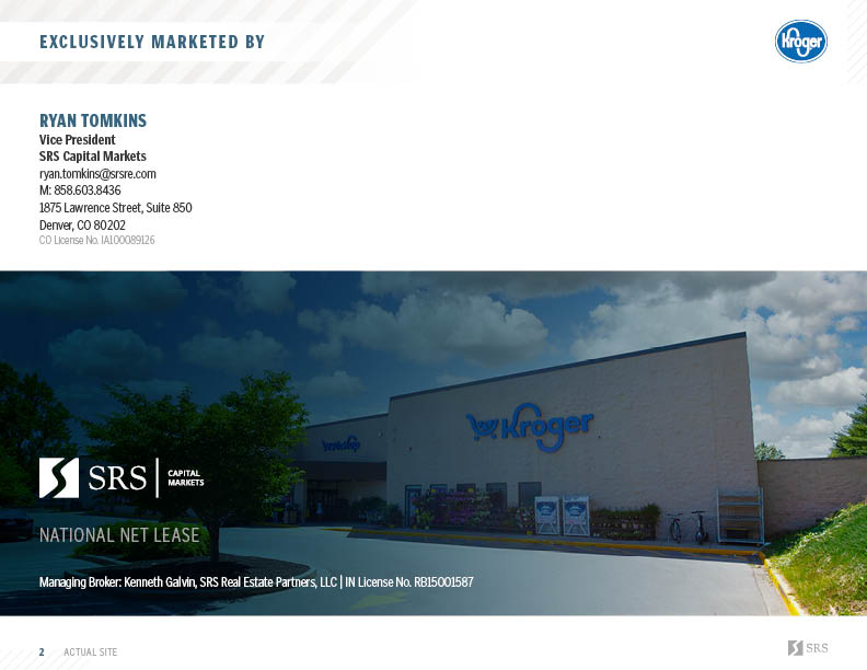 Bloomington, IN - Kroger | Retail investment sale in Bloomington ...