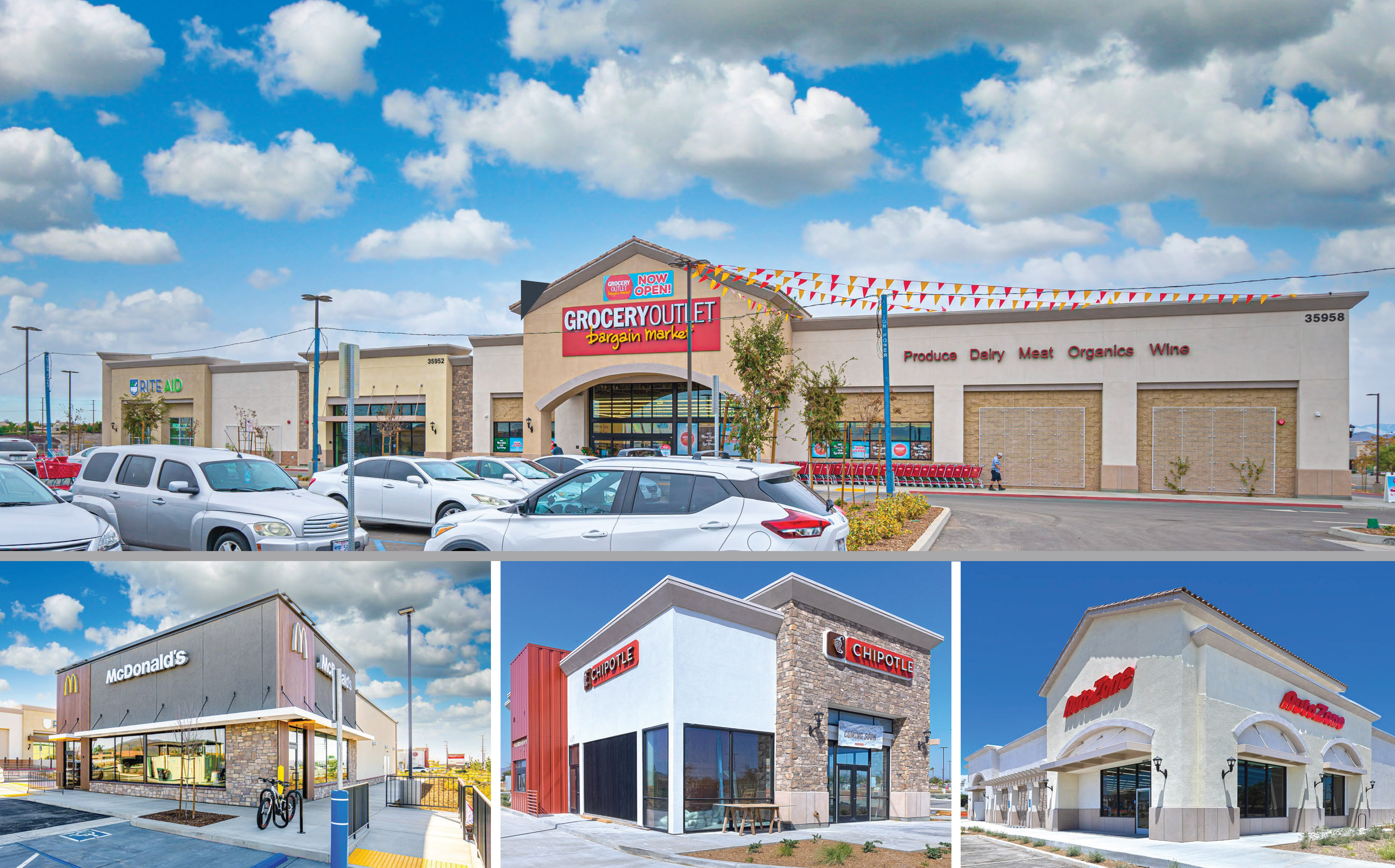 French Valley Marketplace | Retail for lease in Winchester, California ...