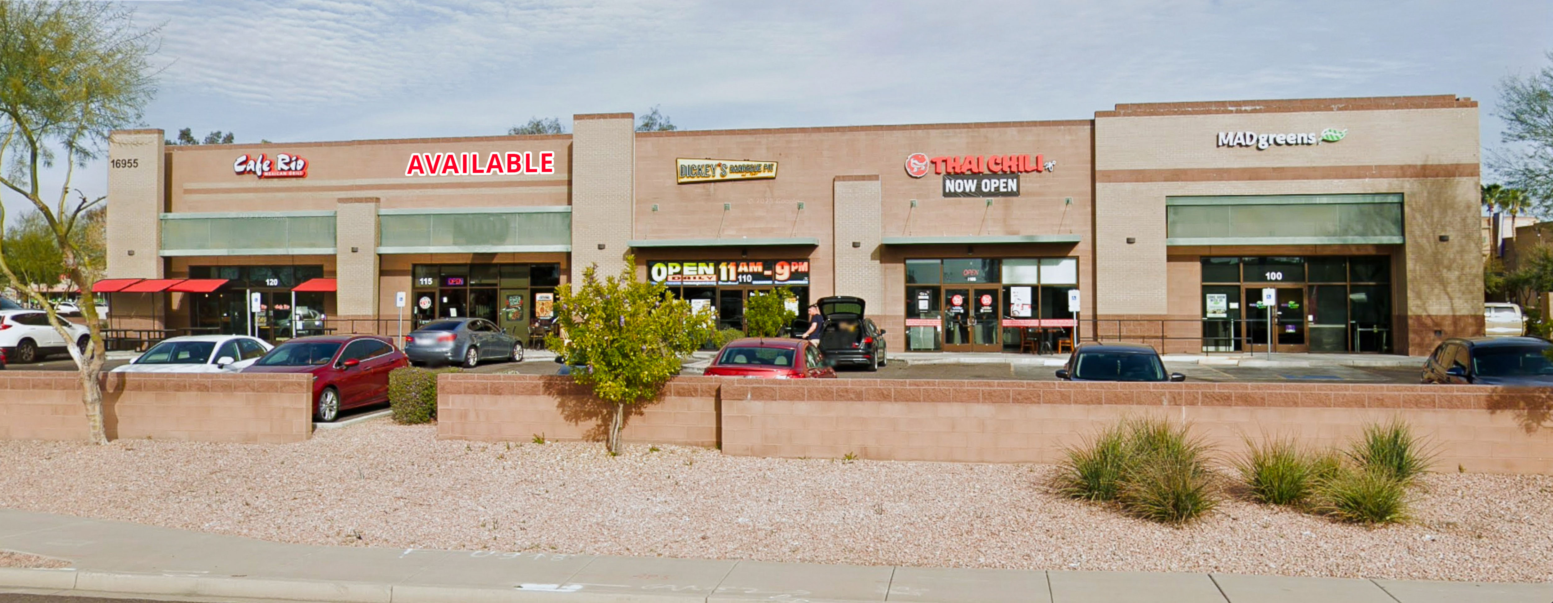 Prime Real Estate in Arrowhead | Retail for lease in Peoria, Arizona - SRS
