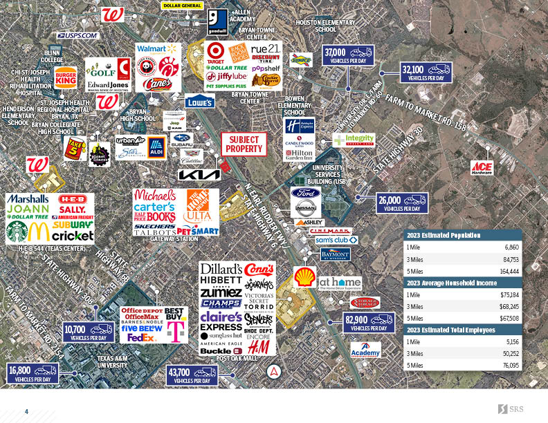 Bryan, TX - Vacant Land | Land for sale in College Station, Texas - SRS