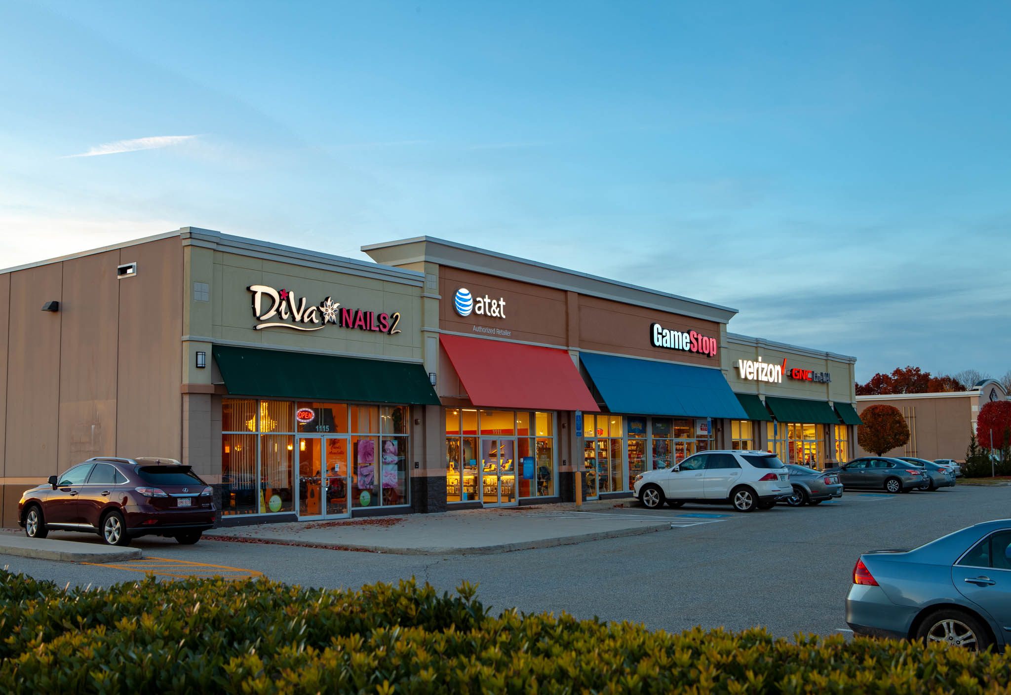 Killingly Commons | Retail for lease in Killingly, Connecticut - SRS