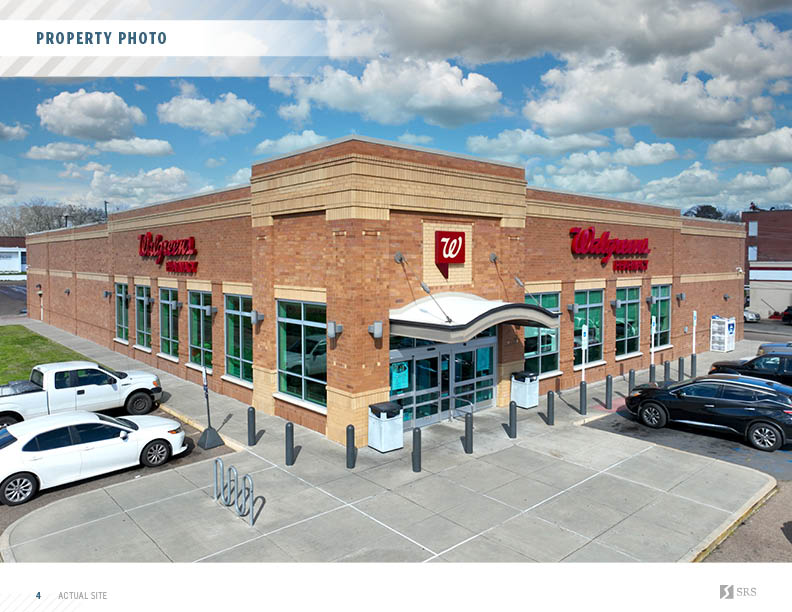 Jackson, MS - Walgreens | Retail investment sale in Jackson ...