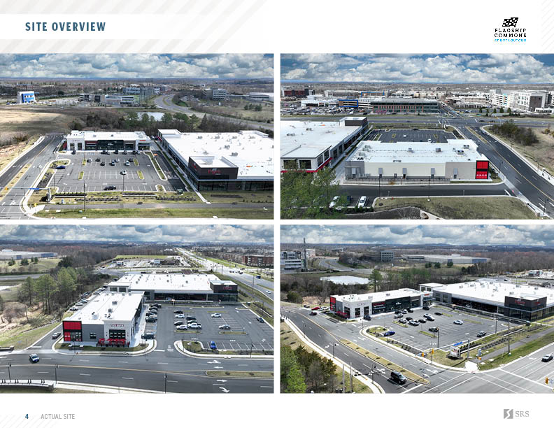 Ashburn, VA - Flagship Commons at One Loudoun | Retail investment sale ...