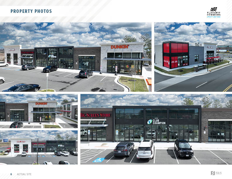 Ashburn, VA - Flagship Commons at One Loudoun | Retail investment sale ...