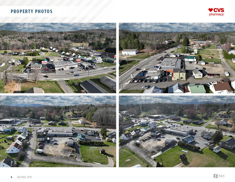 Floyd, VA - CVS Pharmacy | Retail investment sale in Floyd, Virginia - SRS