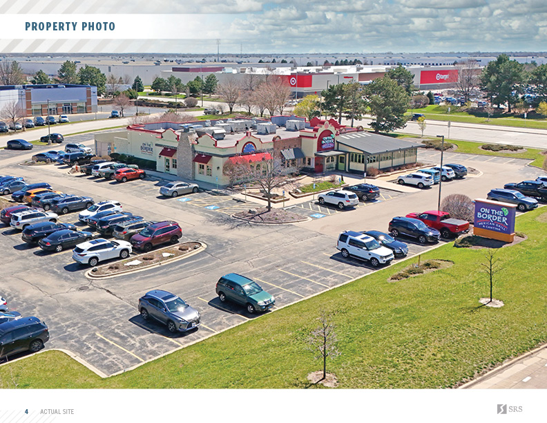 Naperville, IL - On the Border | Retail investment sale in Naperville ...