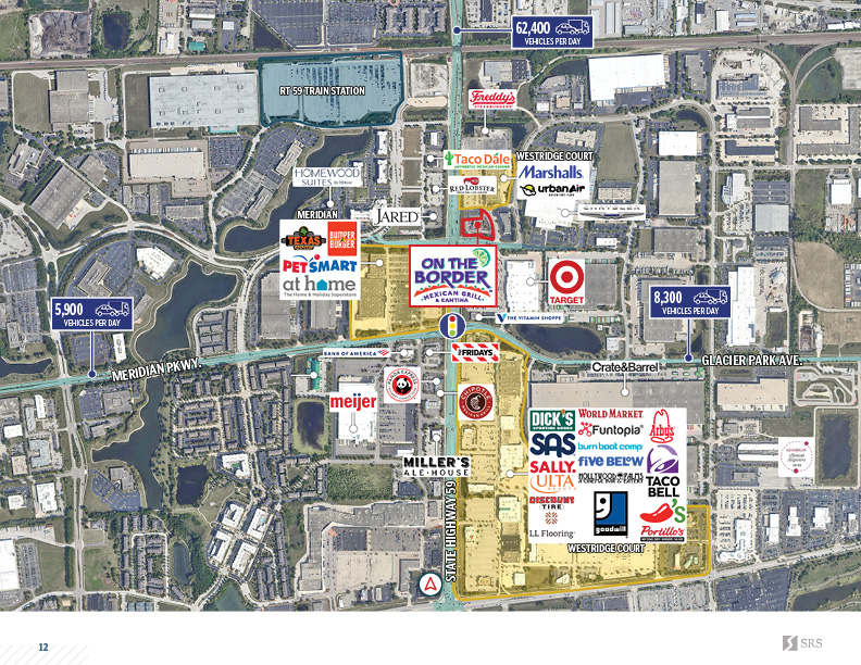 Naperville, IL - On the Border | Retail investment sale in Naperville ...
