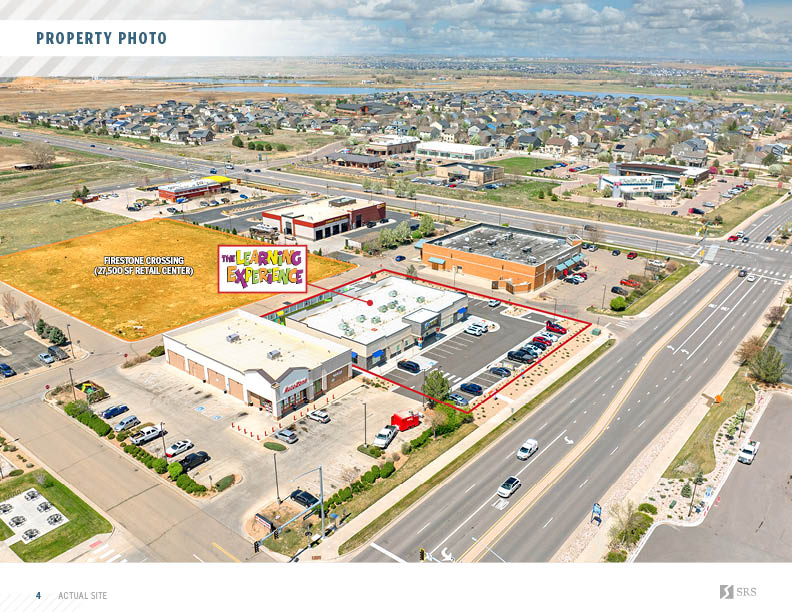 Firestone, CO - The Learning Experience | Special Purpose investment ...