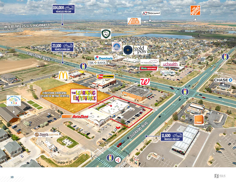 Firestone, CO - The Learning Experience | Special Purpose investment ...