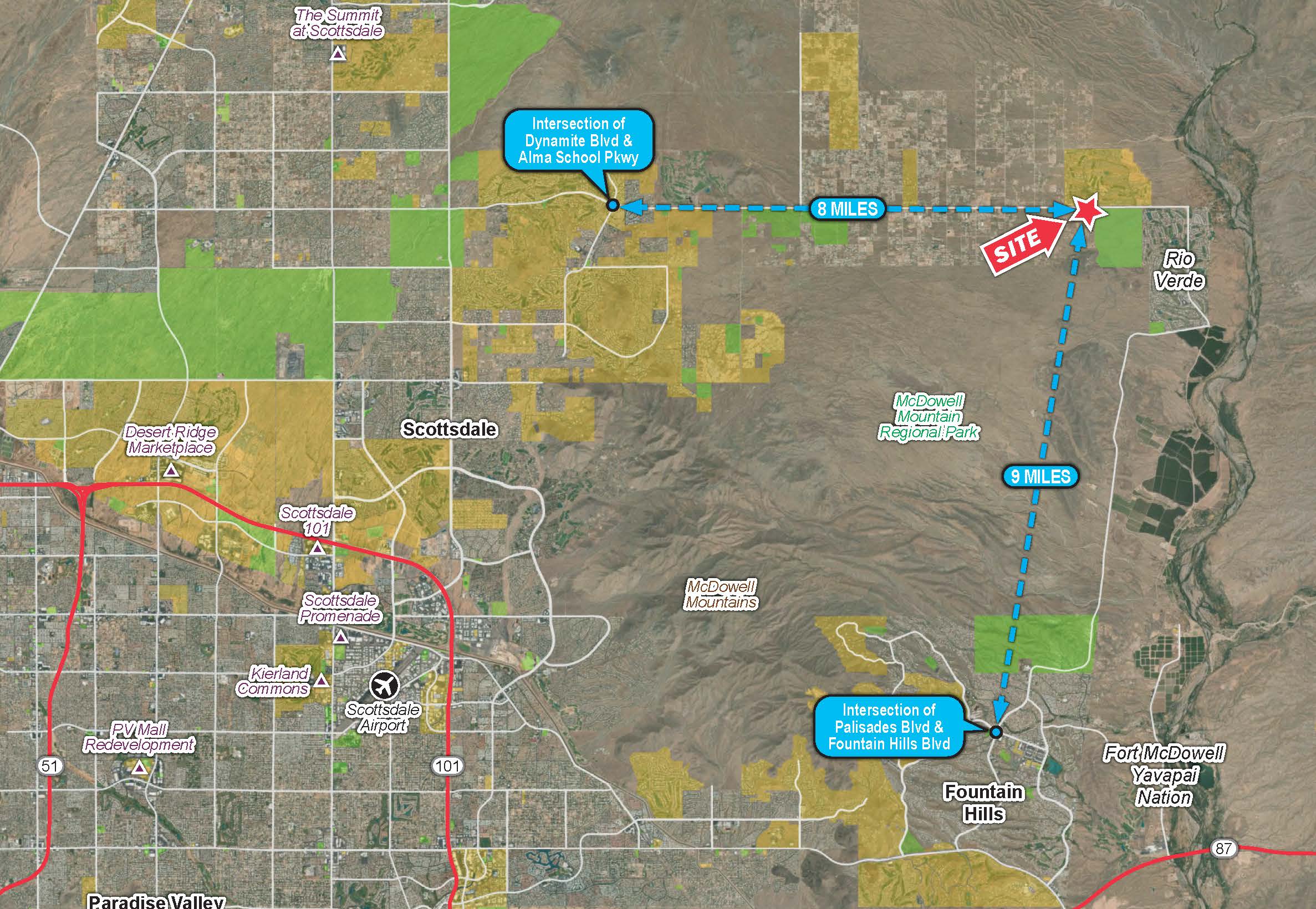 The Shops at Rio Verde | Retail for lease in Rio Verde, Arizona - SRS