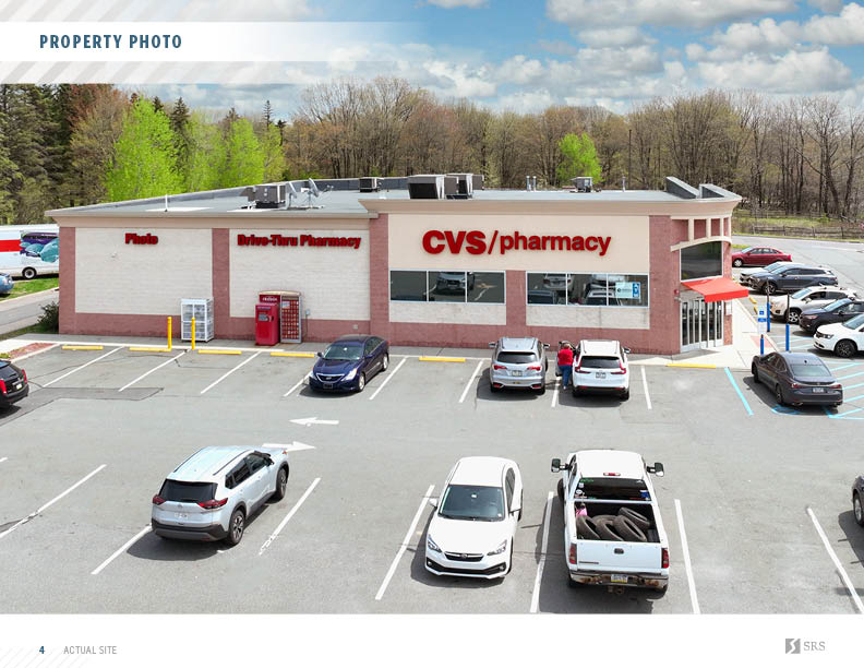 Mt Pocono, PA - CVS | Retail investment sale in Mt Pocono, Pennsylvania ...