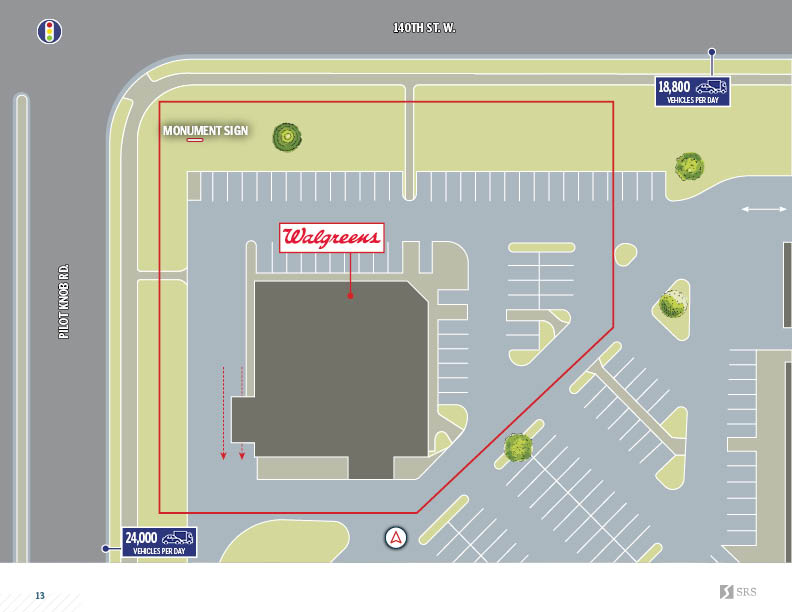 Apple Valley, MN - Walgreens N/A | Retail investment sale in Apple ...
