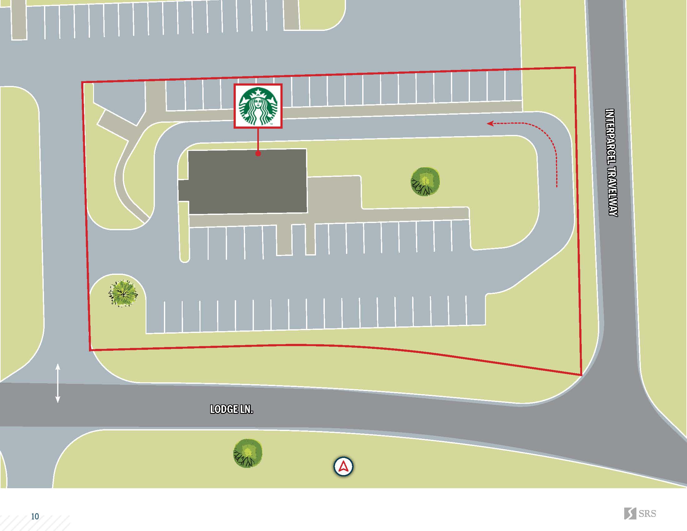 Verona, VA - Starbucks | Retail investment sale in Verona, Virginia - SRS