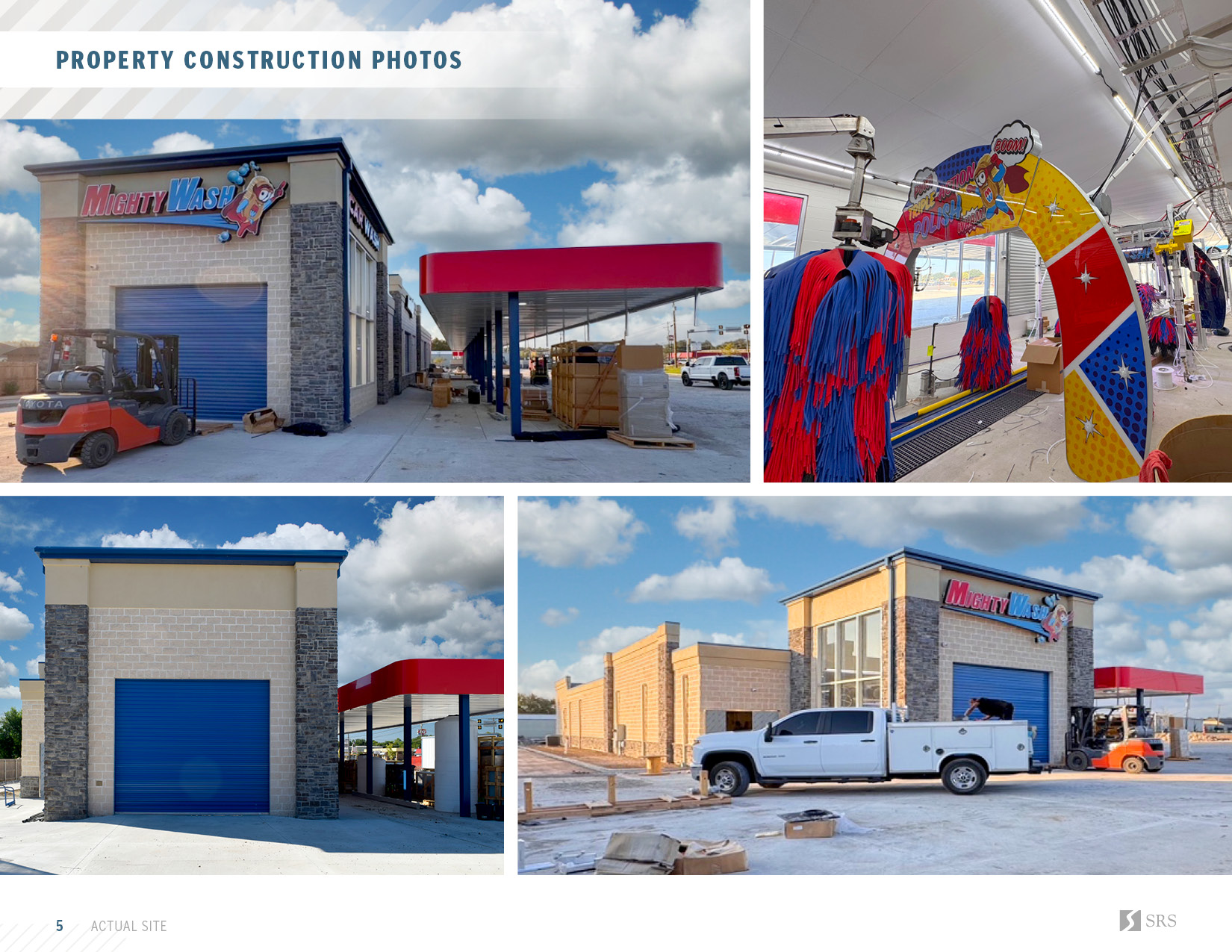 Robinson, TX - Mighty Wash Car Wash | Retail investment sale in ...