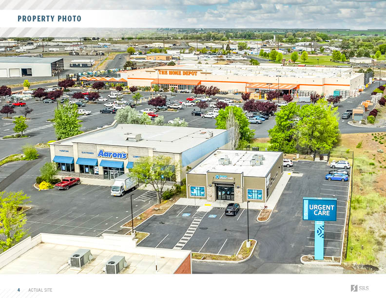 Hermiston, OR - BestMed | Retail investment sale in Hermiston, Oregon - SRS