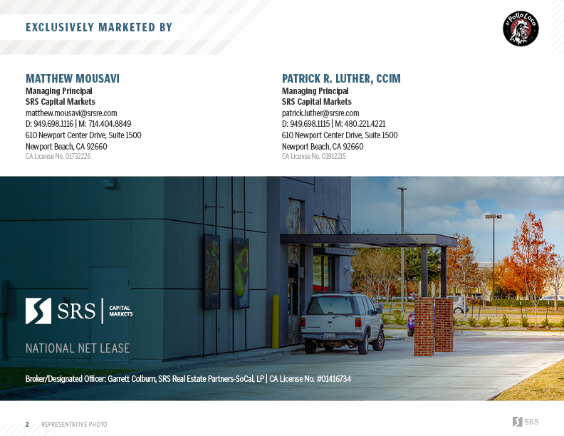 French Valley, CA - El Pollo Loco | Retail investment sale in French ...