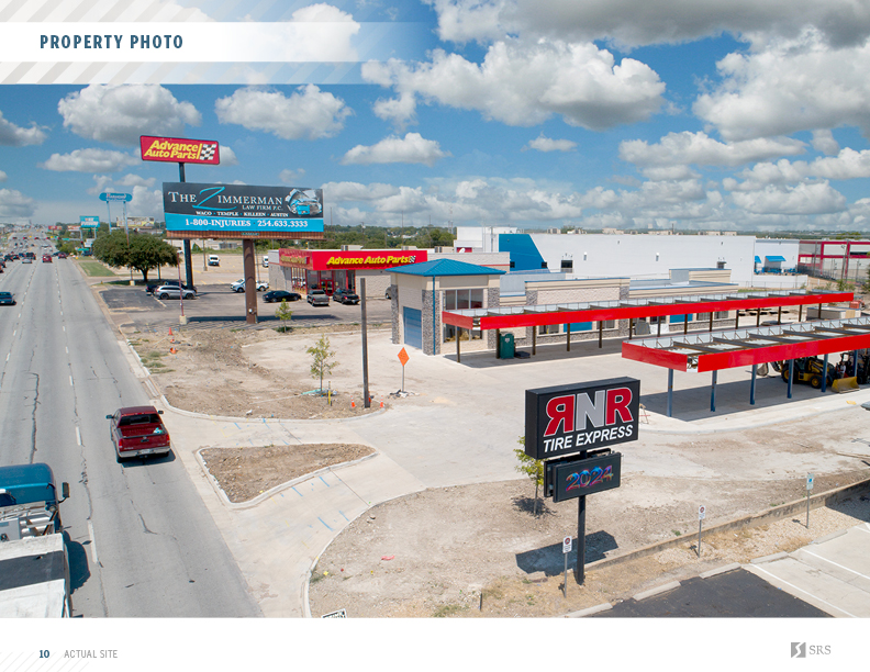 Waco, TX - Mighty Wash Car Wash | Retail investment sale in Waco, Texas ...