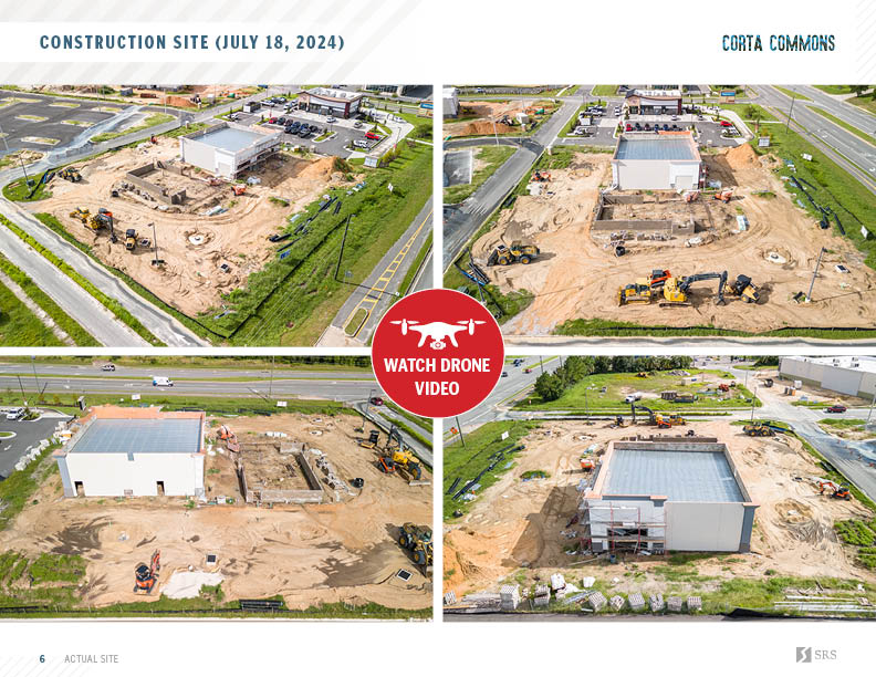 Lecanto, FL - Corta Commons | Retail investment sale in Lecanto ...