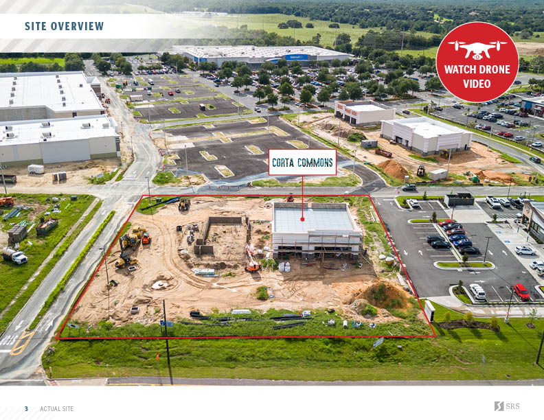 Lecanto, FL - Corta Commons | Retail investment sale in Lecanto ...